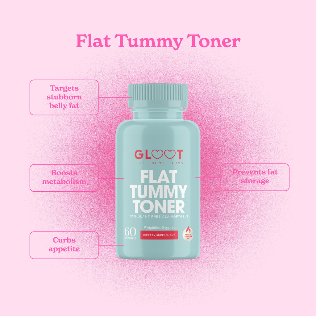 Flat Tummy Toner Muscle Mecca – Muscle Mecca South Africa