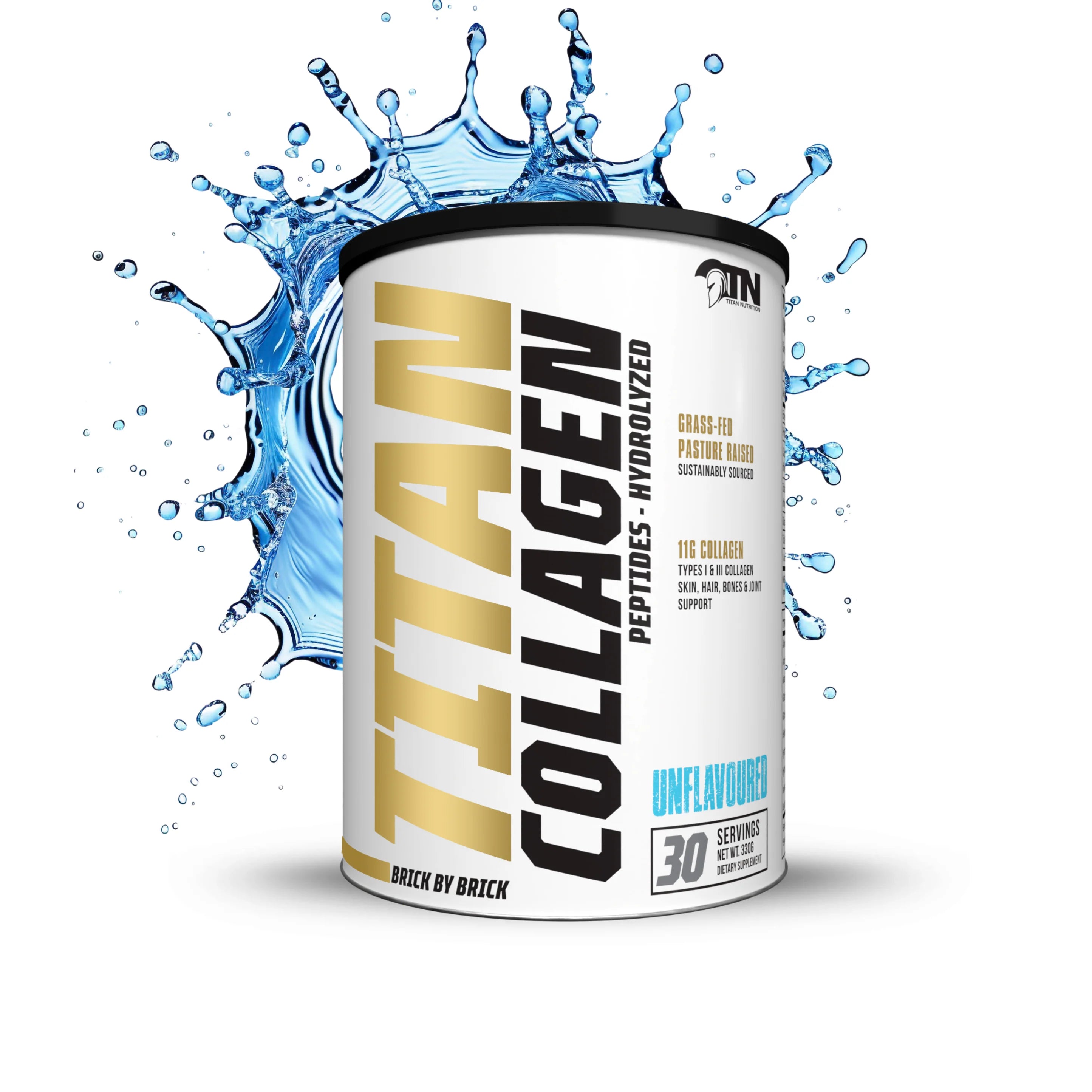 Titan Collagen Muscle Mecca – Muscle Mecca South Africa