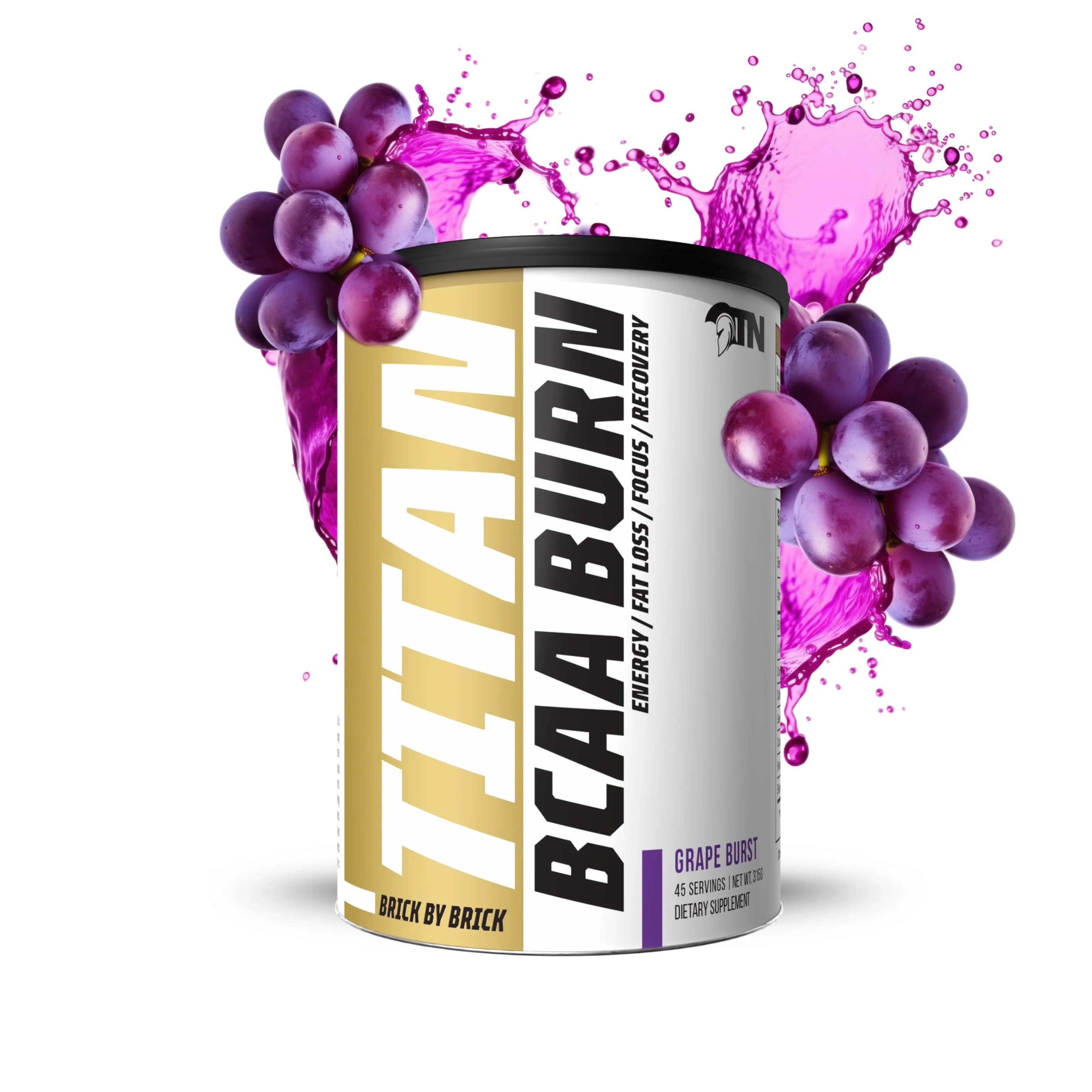 Titan Nutrition – Muscle Mecca South Africa