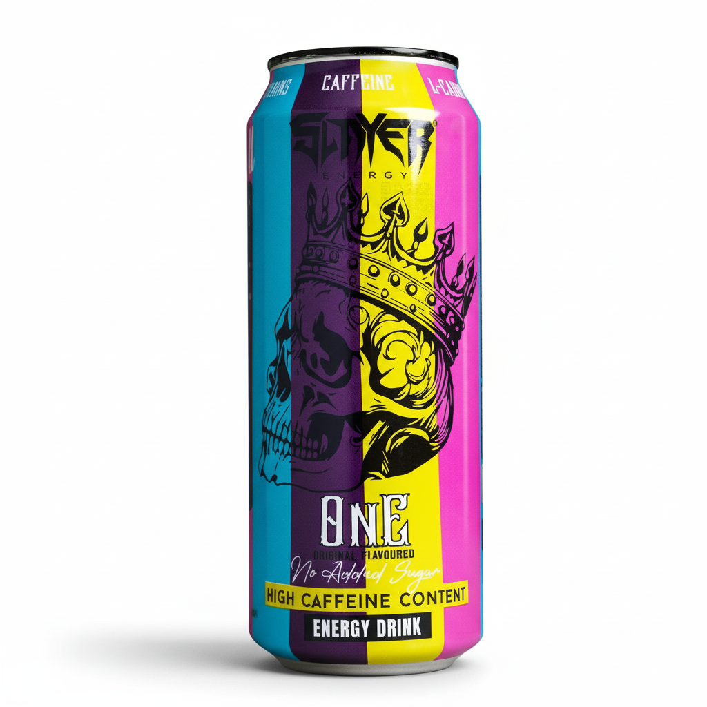 Slayer Energy – Muscle Mecca South Africa
