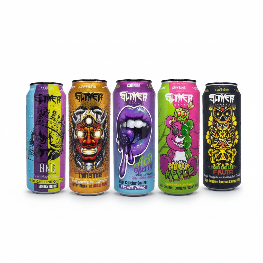 Slayer Energy – Muscle Mecca South Africa